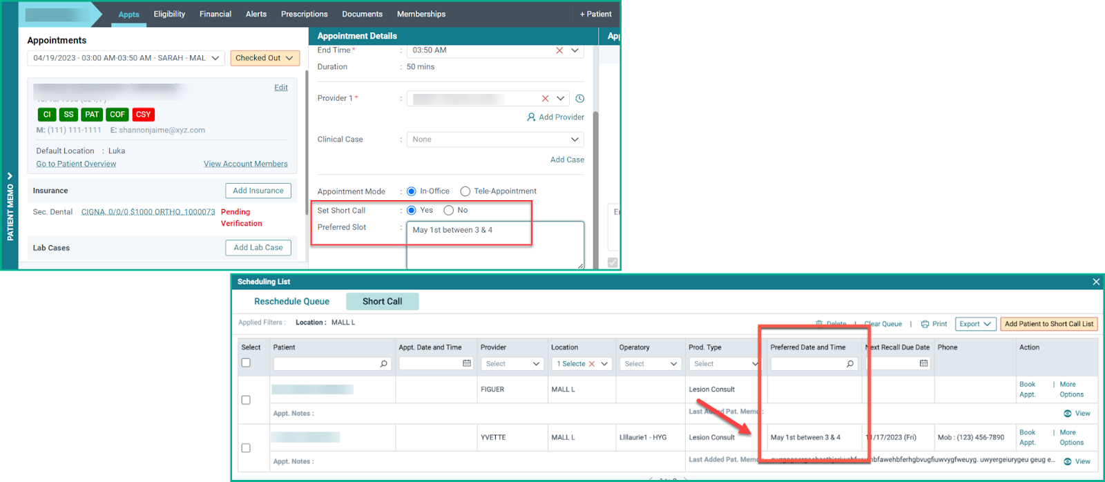 5.31 Release Features – CareStack: User Resource Center