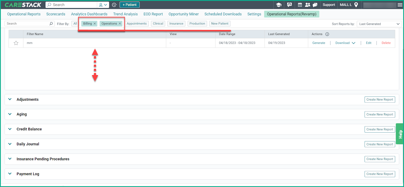 5.31 Release Features – CareStack: User Resource Center