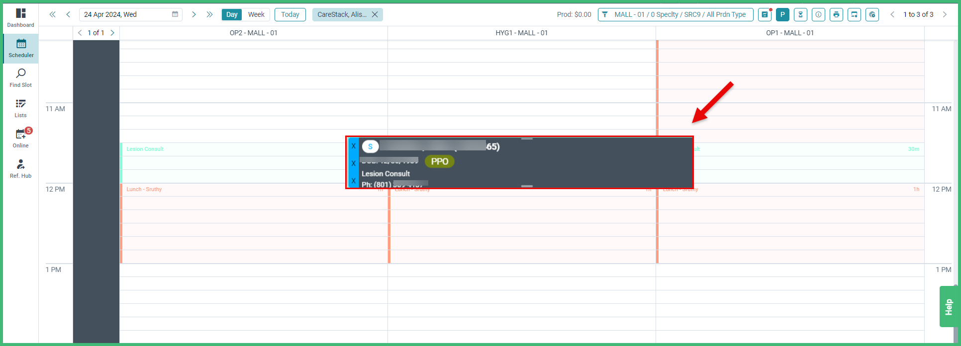 Manage Online Appointments: Direct Scheduled or Appointment Requests ...