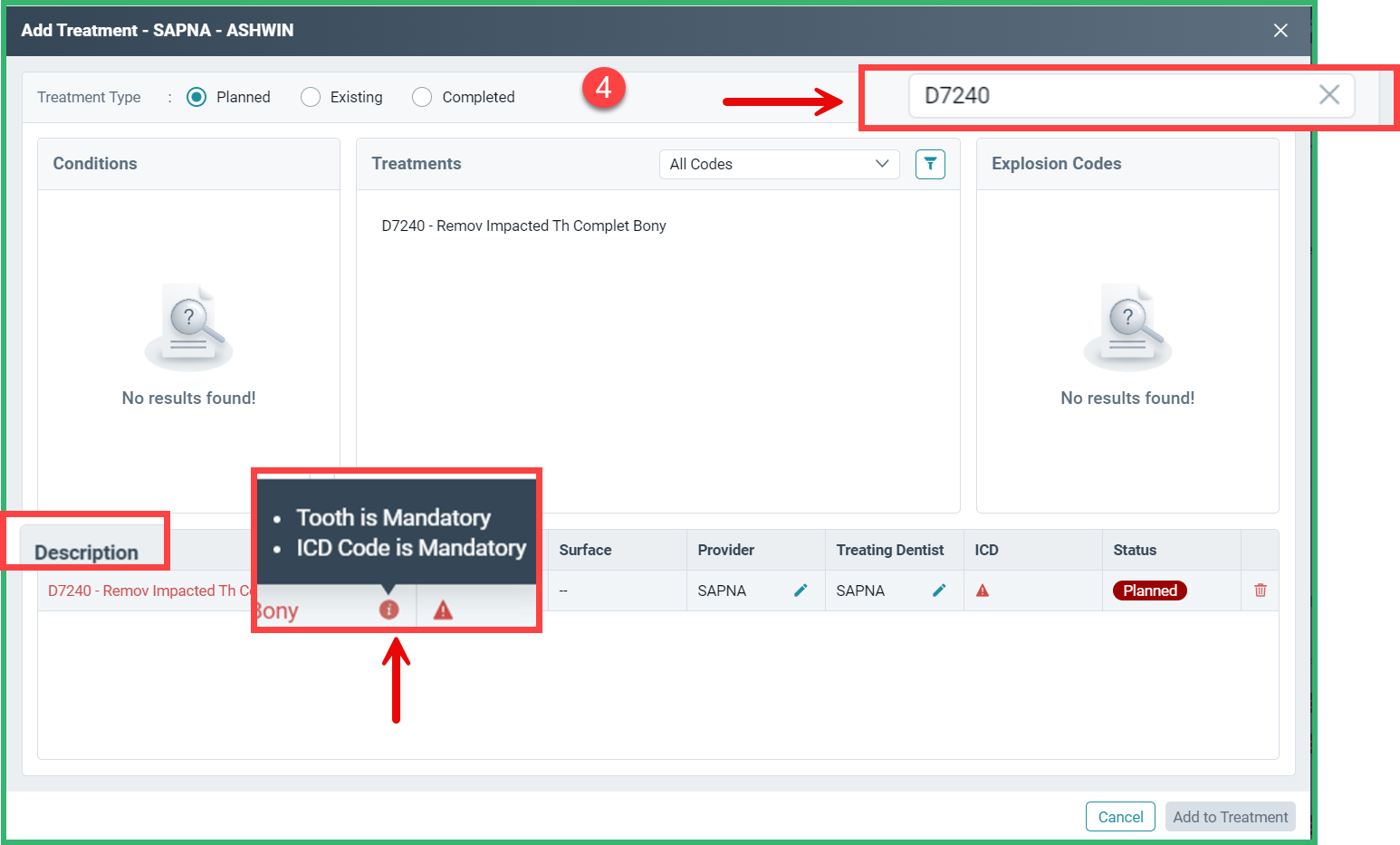 An Overview of Clinical ICD Codes – CareStack: User Resource Center