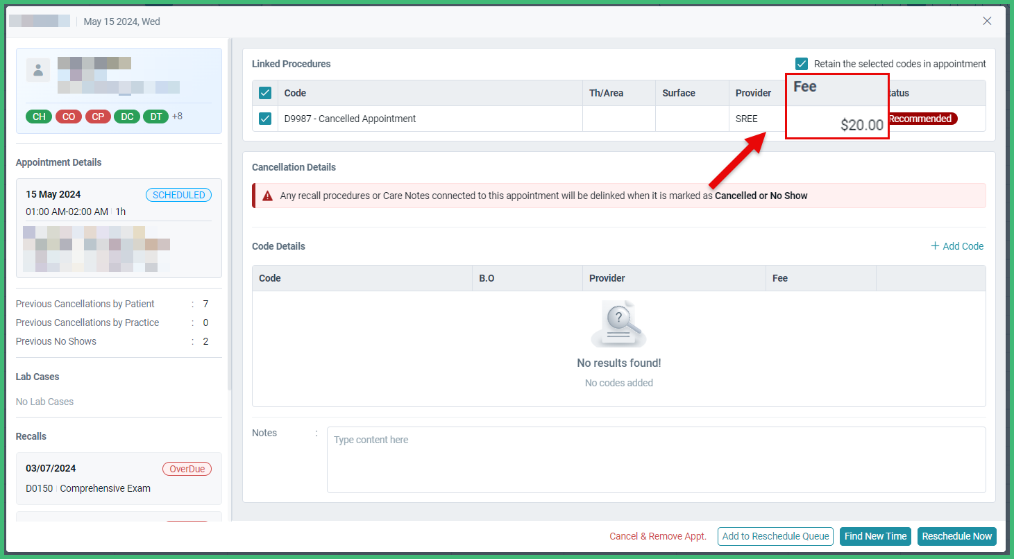 Configure Scheduler General Settings – CareStack: User Resource Center