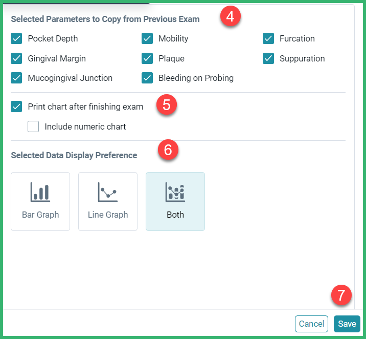 Practice Providers and Perio Charting Preferences – CareStack: User ...