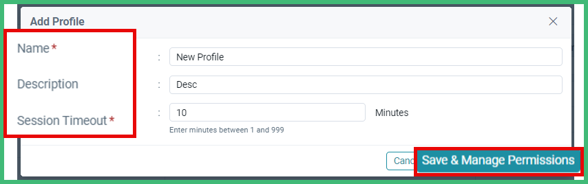 Create and Manage User Profiles – CareStack: User Resource Center