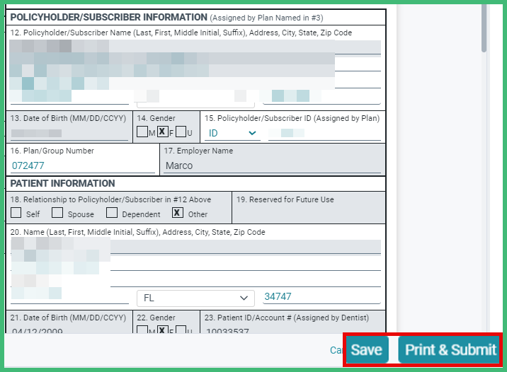 View and Submit Pre-Authorizations of a Single Patient – CareStack ...