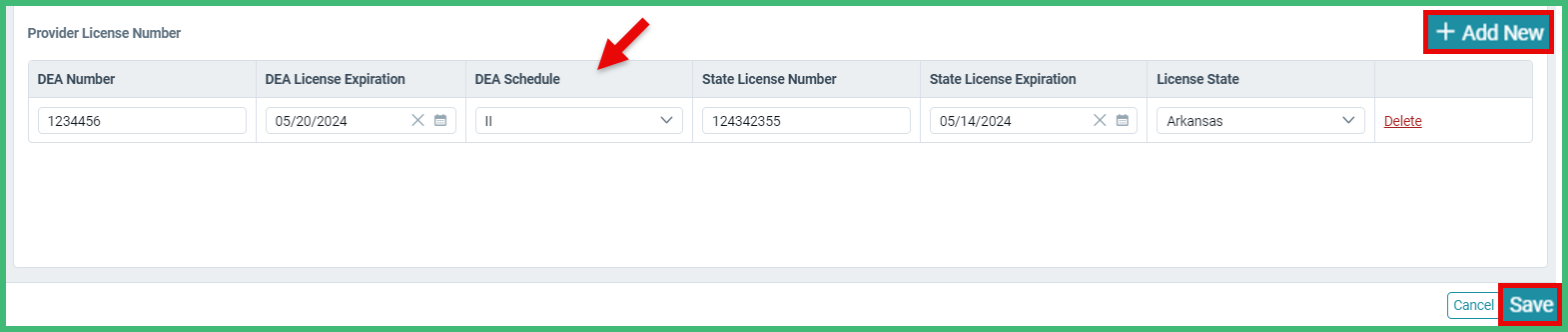Manage All Users – CareStack: User Resource Center