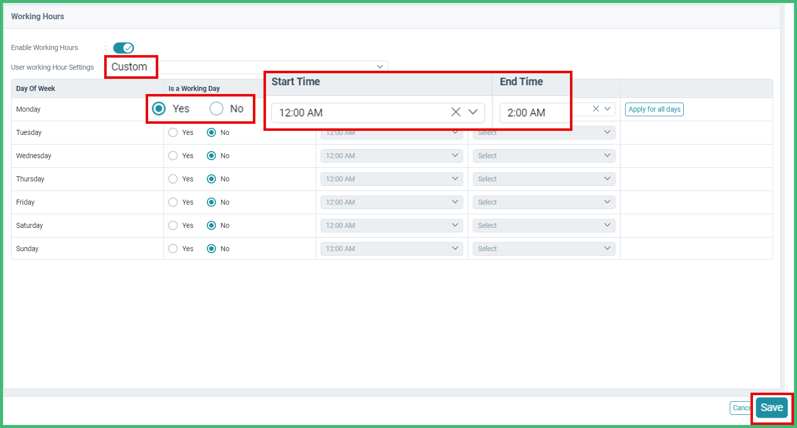 Manage All Users – CareStack: User Resource Center