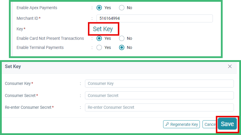Configure Payment Services at Account Level – CareStack: User Resource Center