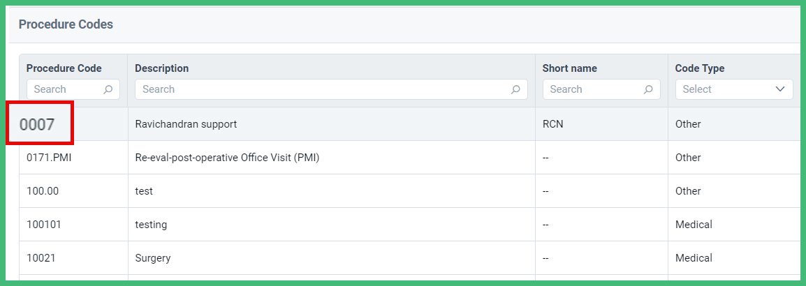 A Guide to the Odontogram – CareStack: User Resource Center