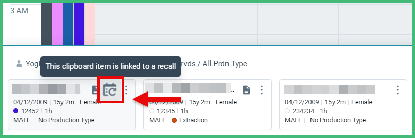 Effectively Convert, Move & Reschedule Appointments with Clipboard ...