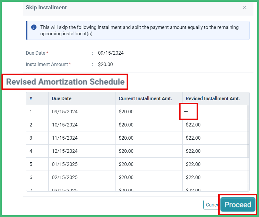 An Overview of the Payment Plan Control Center – CareStack: User Resource Center