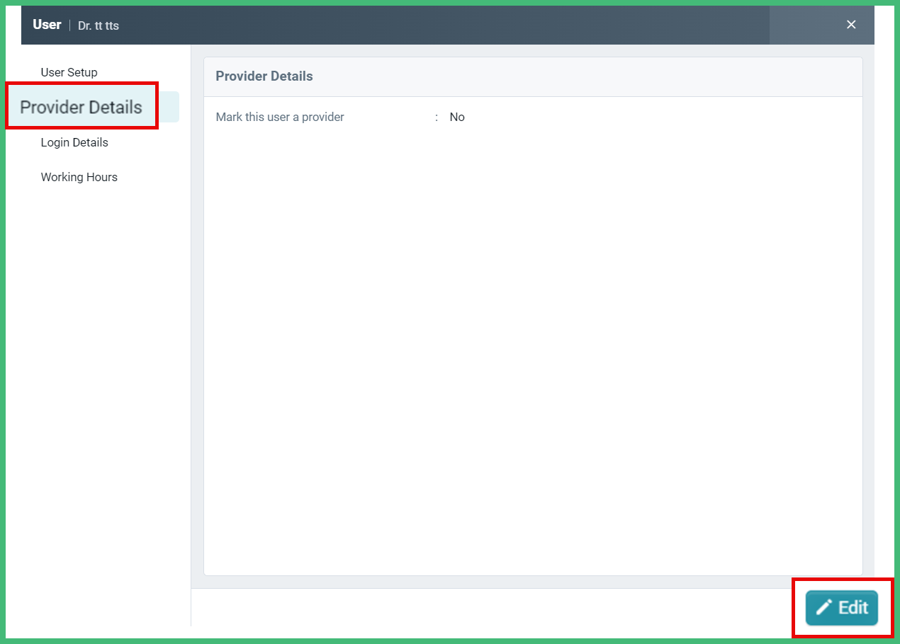 Manage All Users – CareStack: User Resource Center