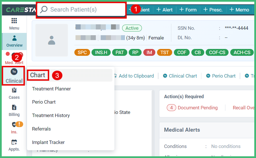 Clinical Imaging Software Integration & Access – CareStack: User ...