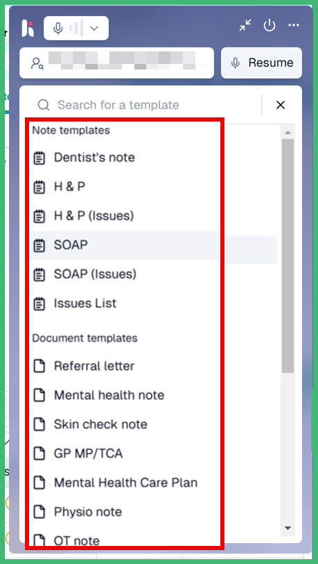 AI Scribe: Streamlining Clinical Note-Taking – CareStack: User Resource ...