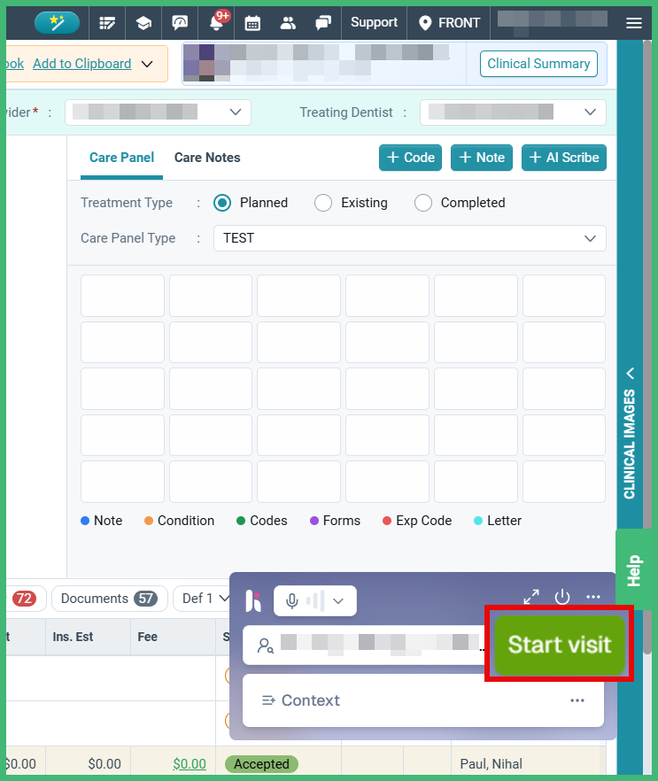 AI Scribe: Streamlining Clinical Note-Taking – CareStack: User Resource ...