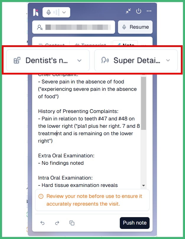 AI Scribe: Streamlining Clinical Note-Taking – CareStack: User Resource ...