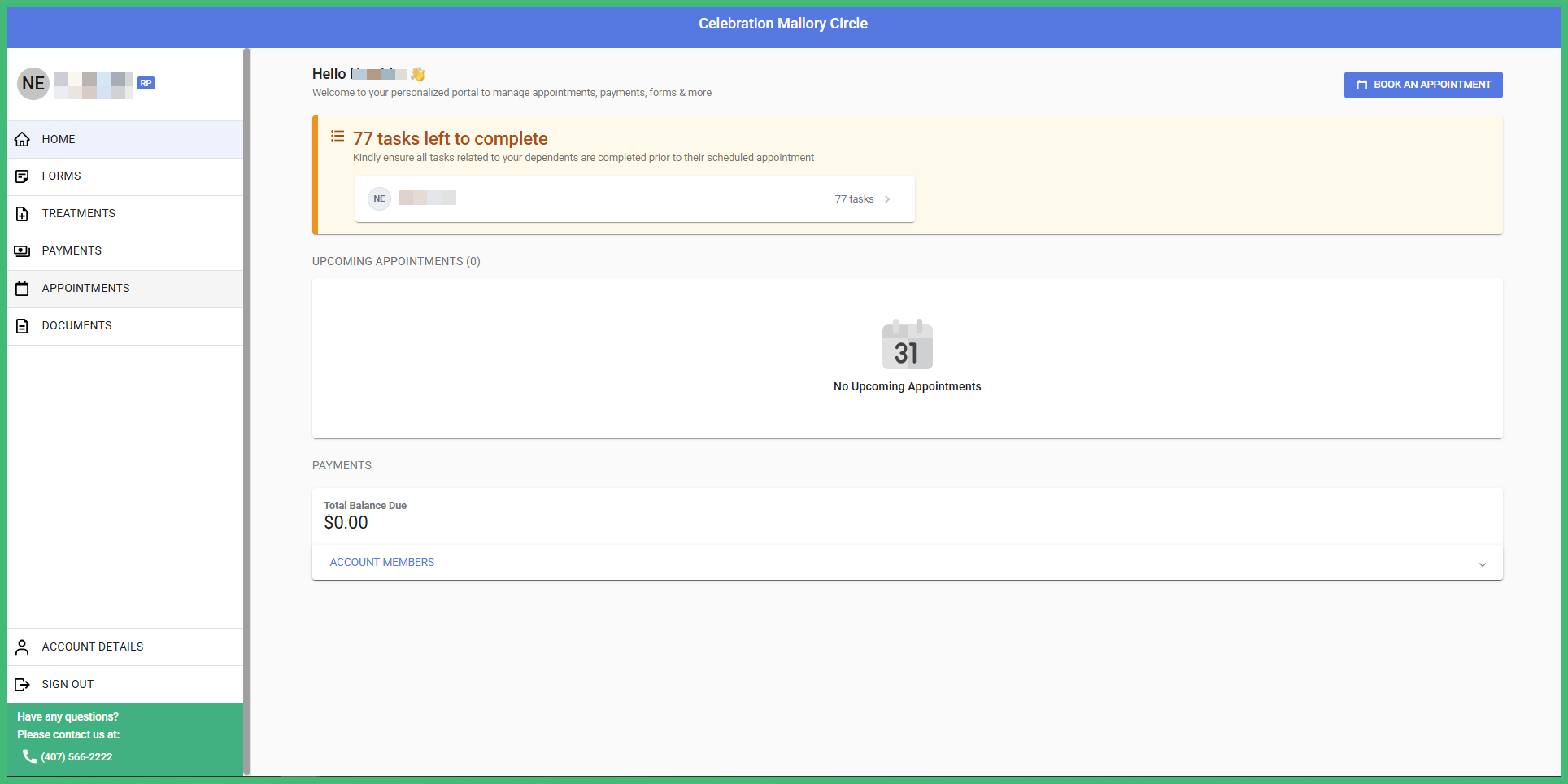 Login to Patient Portal – CareStack: User Resource Center