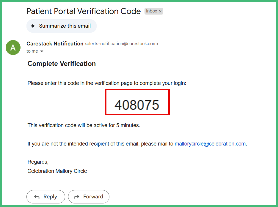 All About Patient Portal – CareStack: User Resource Center