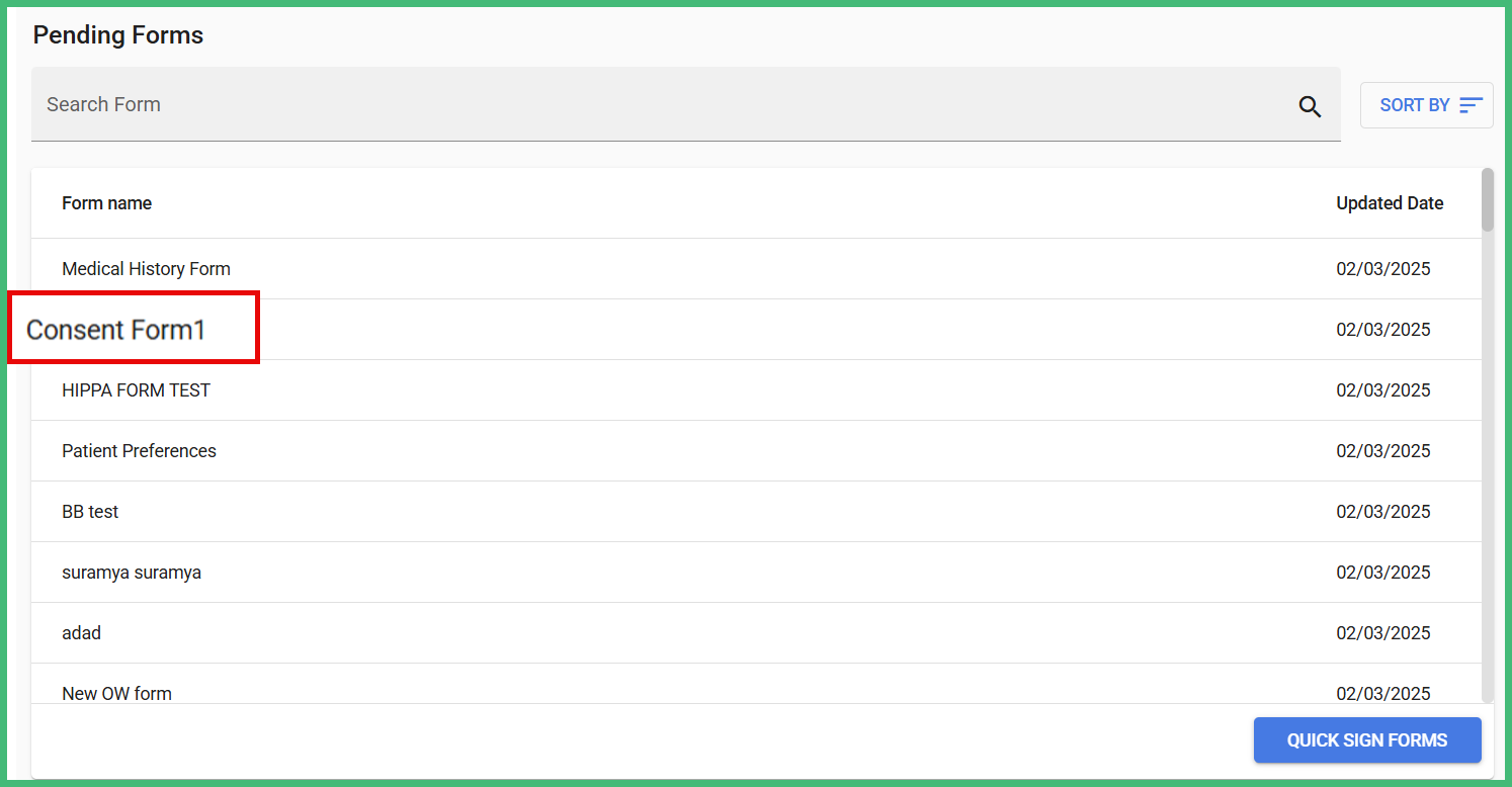All About Patient Portal – CareStack: User Resource Center