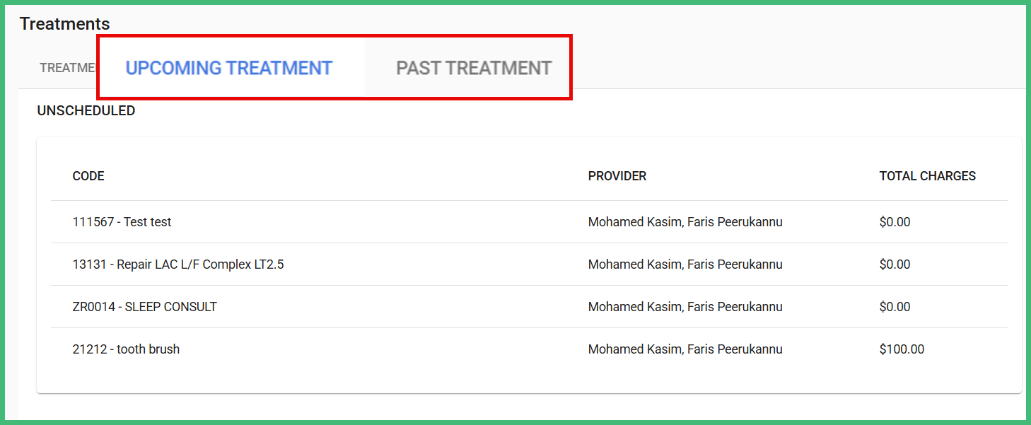 All About Patient Portal – CareStack: User Resource Center