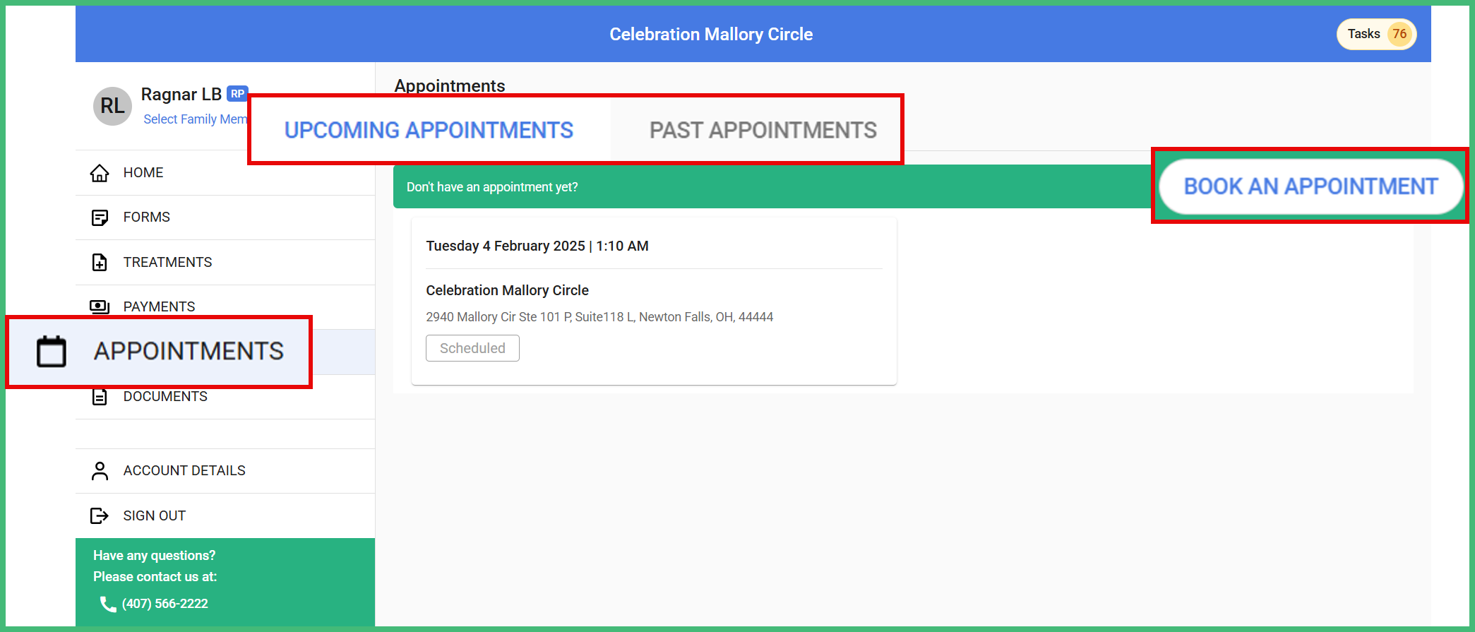 All About Patient Portal – CareStack: User Resource Center