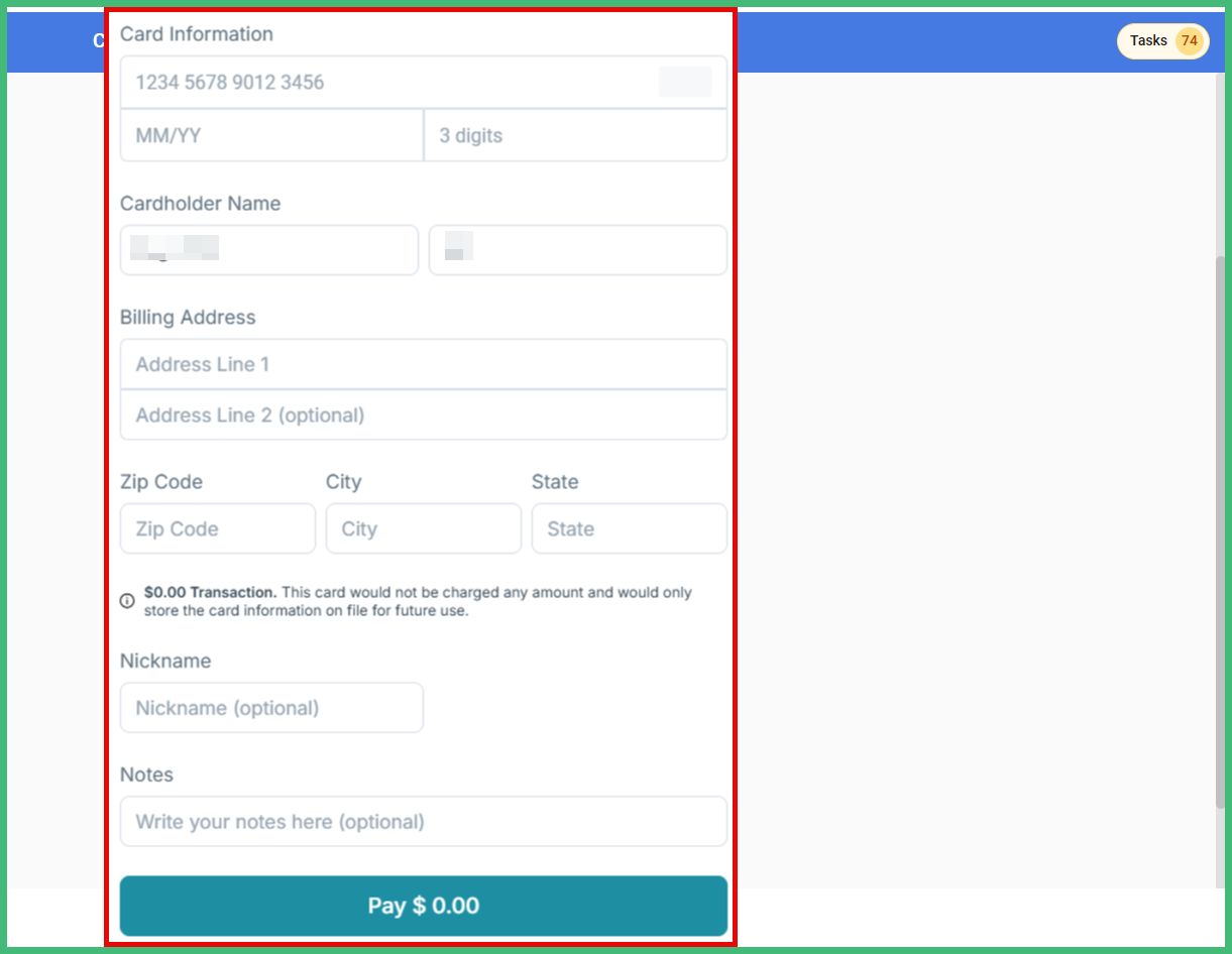 All About Patient Portal – CareStack: User Resource Center
