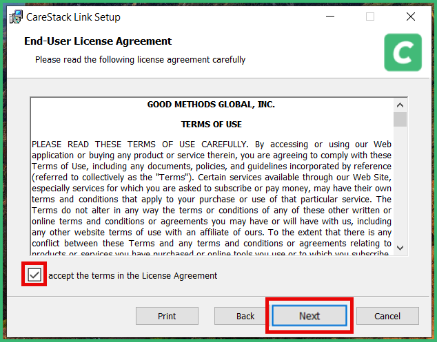 Set up Scanner in CareStack – CareStack: User Resource Center