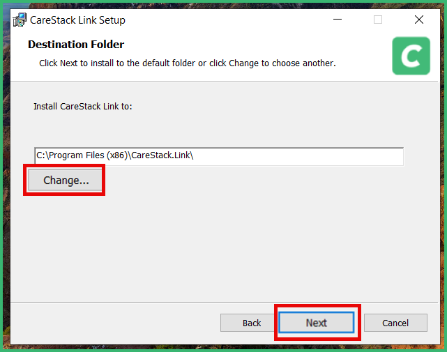Set up Scanner in CareStack – CareStack: User Resource Center