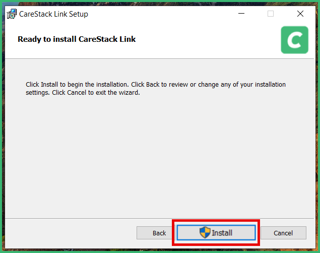 Set up Scanner in CareStack – CareStack: User Resource Center