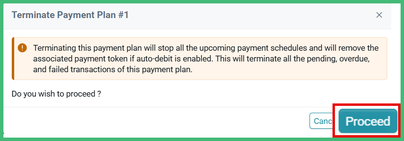 Create a New Payment Plan, Edit Plans, and Schedules – CareStack: User Resource Center