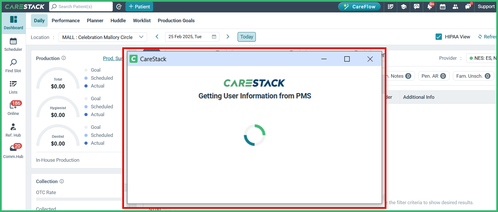 Access and Use the CareStack Chrome Plugin – CareStack: User Resource Center