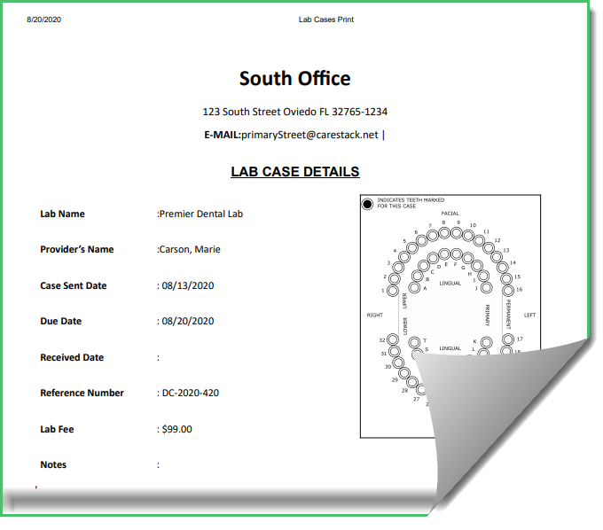 Key Features in CareStack 5.10! Debuting Friday, September 4th – CareStack: User Resource Center