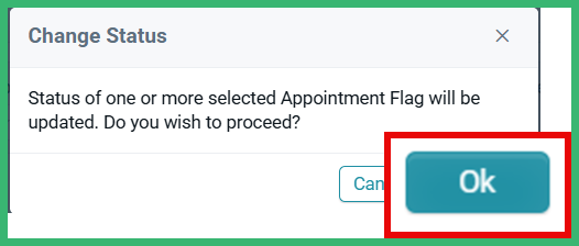 Create and Assign Appointment Flags – CareStack: User Resource Center