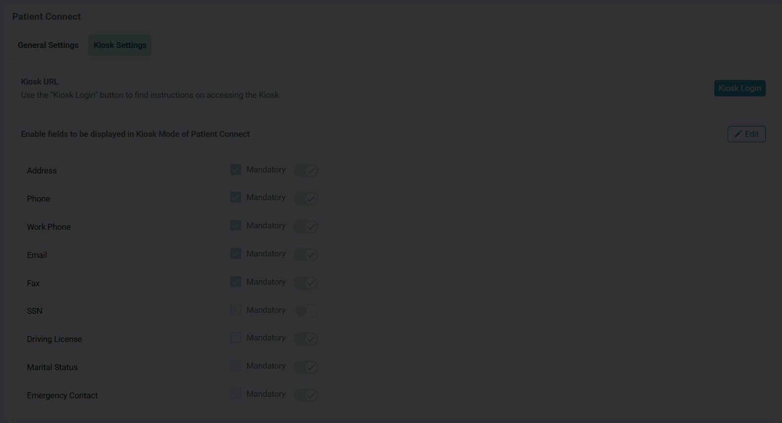 Overview of Patient Portal and Patient Connect Settings – CareStack: User Resource Center