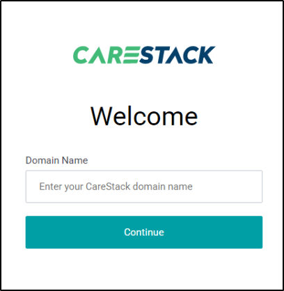 VoiceStack Agent App: Login and Log out – CareStack: User Resource Center