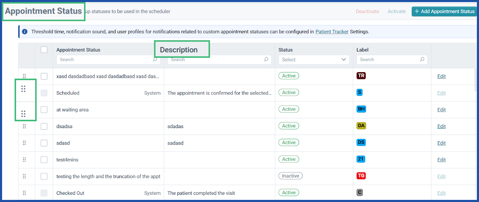 5.40 Release Features – CareStack: User Resource Center
