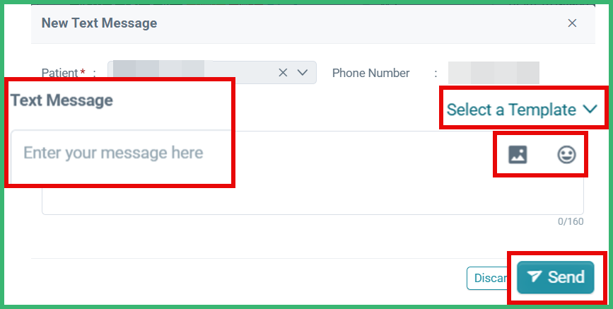 Manage Patient Correspondence (Patient Inbox) – CareStack: User ...