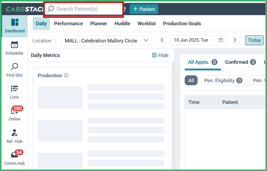 Create and Link a Heidi Account & Explore its Features – CareStack: User Resource Center