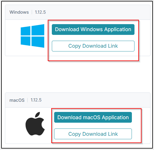 VoiceStack Admin App:Configuration:Downloads – CareStack: User Resource Center