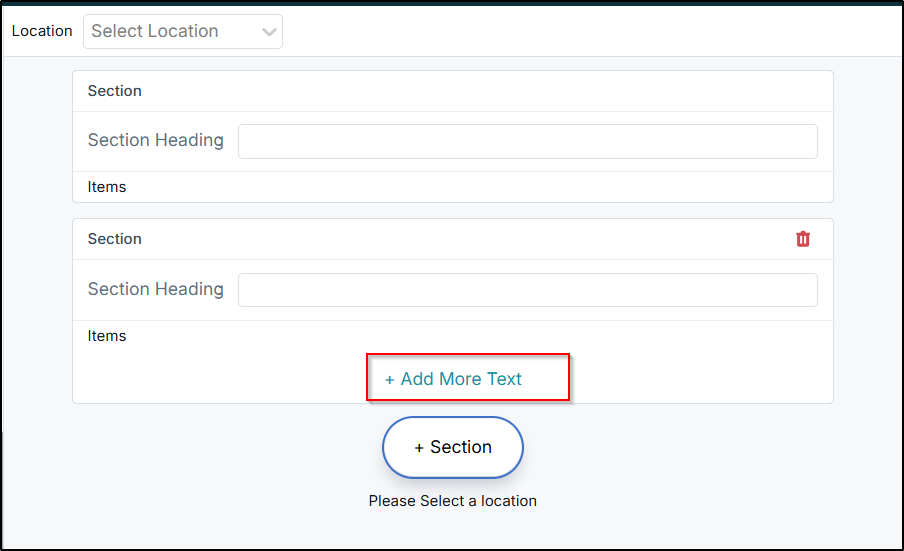 VoiceStack Admin App:Configuration:Practice FAQ – CareStack: User Resource Center