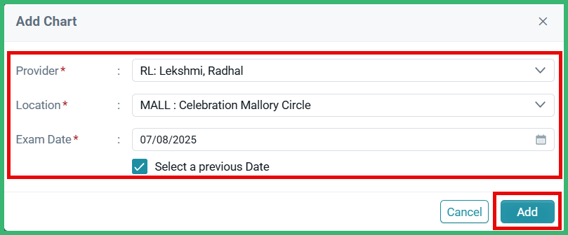 Add Plaque and Bleeding to the Perio Chart – CareStack: User Resource ...