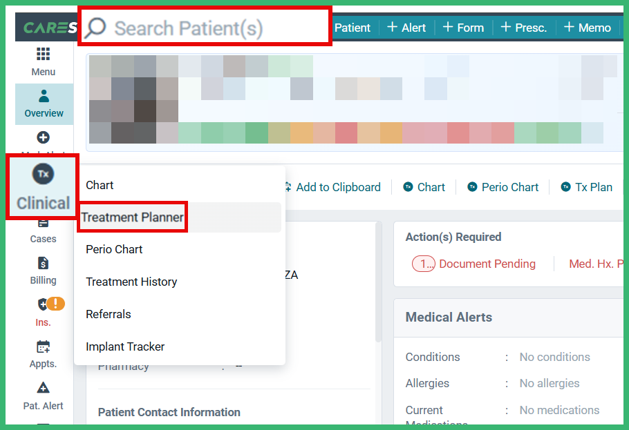 Access & Manage CodeStack – CareStack: User Resource Center