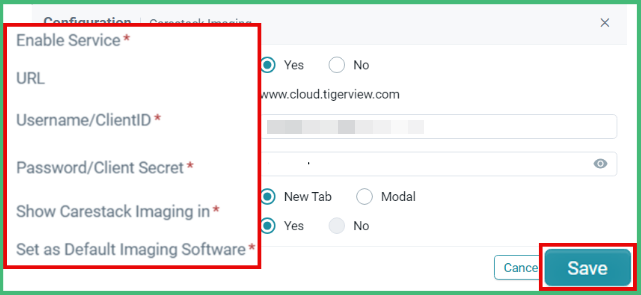 Clinical Imaging Software Integration & Access – CareStack: User Resource Center