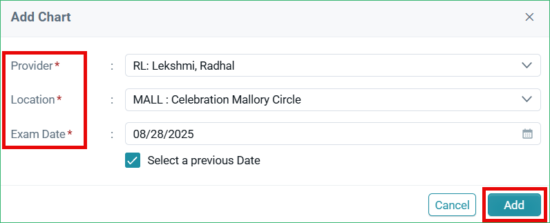 An Overview of the Perio Chart – CareStack: User Resource Center