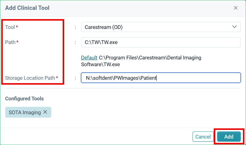 Clinical Imaging Software Integration & Access – CareStack: User ...