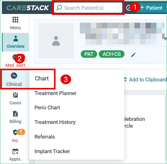 Clinical Imaging Software Integration & Access – CareStack: User Resource Center