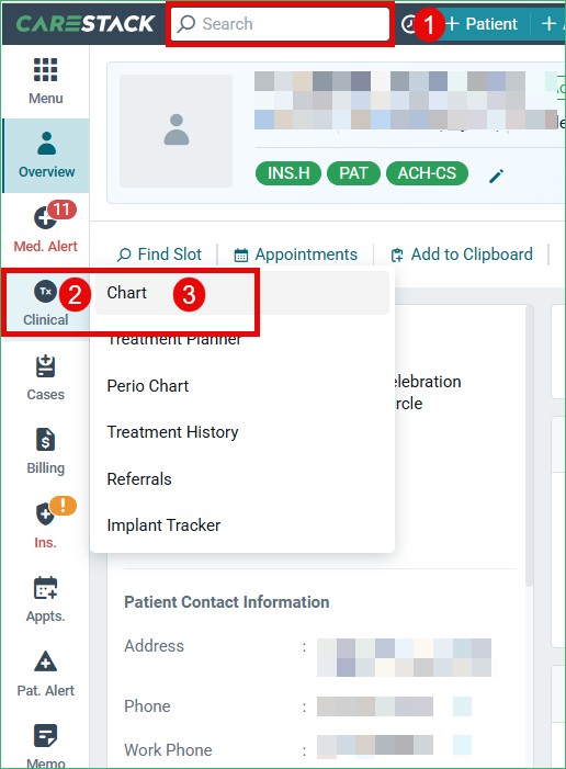Clinical Imaging Software Integration & Access – CareStack: User Resource Center