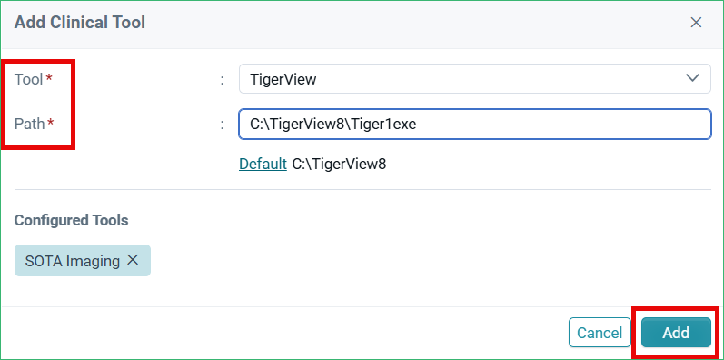 Clinical Imaging Software Integration & Access – CareStack: User Resource Center