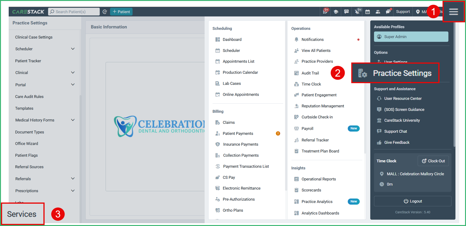 Clinical Imaging Software Integration & Access – CareStack: User ...