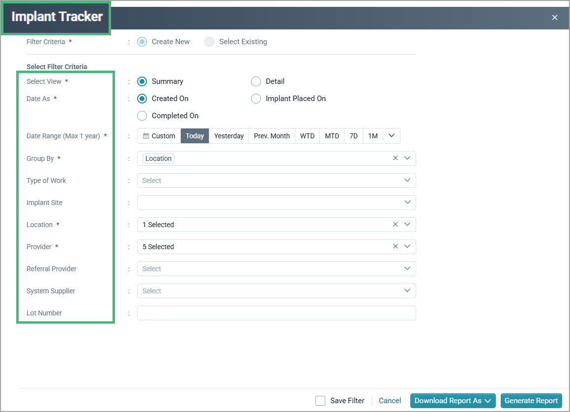 5.43 Release Features – CareStack: User Resource Center