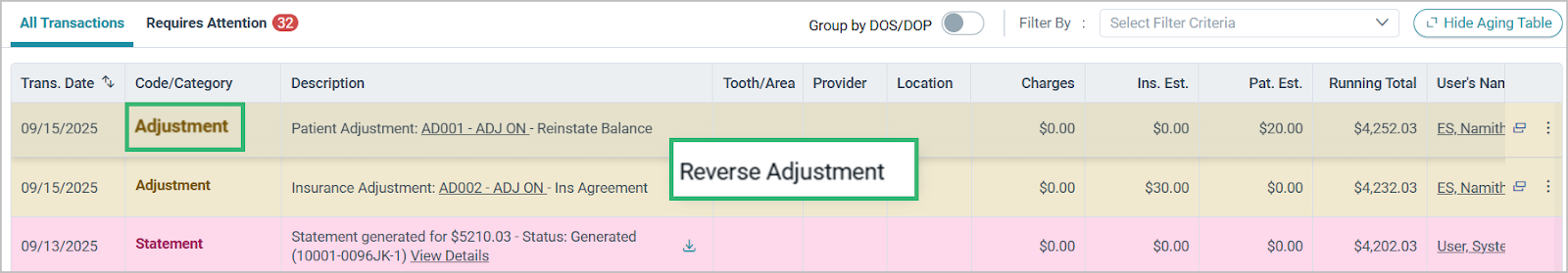 5.43 Release Features – CareStack: User Resource Center